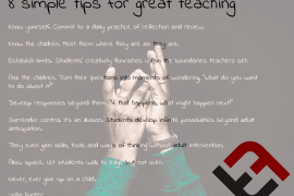 Why You Teach: Developing A Teacher Mission Statement